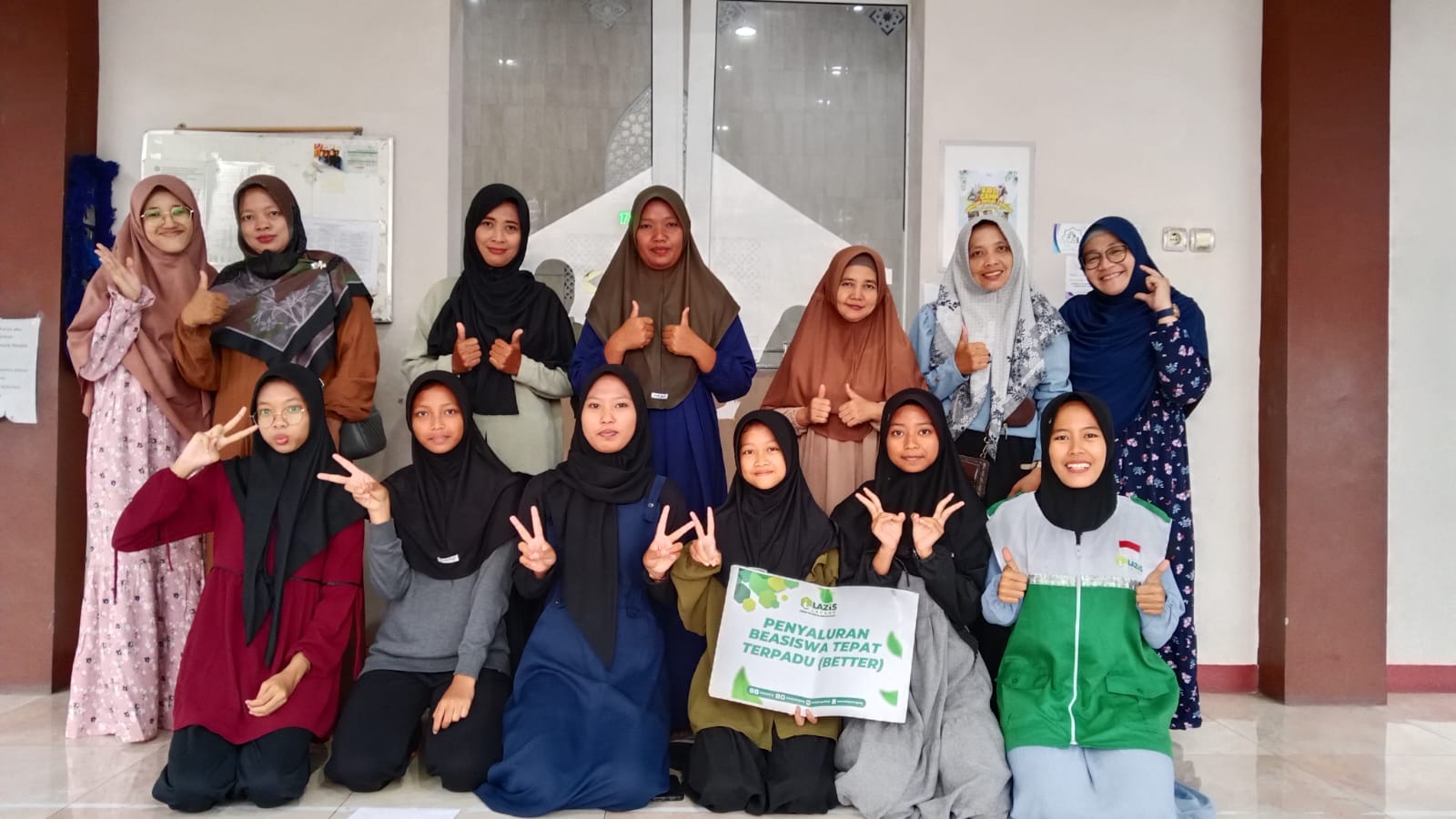Hadirkan Ustadzah dan Dokter, LAZiS Jateng Lakukan Pendampingan ...